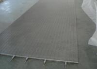 China Decorative Architectural Stainless Steel Wire Mesh Facades Rectangle Hole Shape for sale