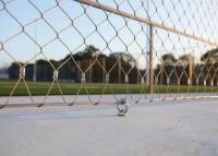 China Lightweight Balustrade Cable Mesh Stainless Steel Wire Rope Netting Protecting Fence for sale