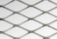 China Office Building Material 	Decorative Ceiling Mesh Suspended Metal Ceiling Aluminum Wire Mesh for sale