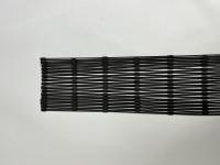 China SUS304 Stainless Steel Wire Rope Mesh Smooth Surface For Safety for sale