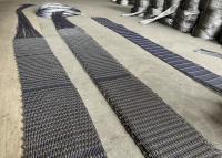 China 1.2mm - 4.0mm Wire Rope Mesh For Secure Passages / Bridge Safety for sale