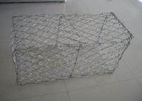 China Flood Control Gabion Mesh Hot Galvanized Lead Wire Cage Solid for sale