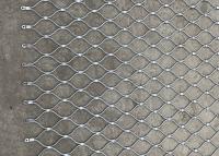 China Flexible High Strength Stainless Steel Ferrule Rope Mesh For Decoration Green Wall for sale