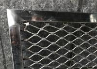 China Playground 304 Stainless Steel Wire Rope Netting Non Rusting Customized for sale