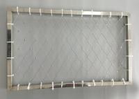 China High Strength Stainless Steel Wire Rope Mesh For Balustrade / Railing for sale