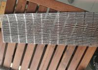 China Bird Aviary Wire Mesh , Macaw Parrot Aviary Rope Mesh Protective Cage Enclosure Balcony for sale