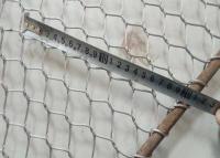 China Bridge Flexible Balustrade Cable Mesh Anti Alkali 4.0mm Wire Cable Mesh for sale