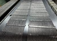 China Stainless Steel Staircase Wire Rope Mesh / Cable Mesh For Balustrade for sale