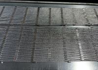 China 5x5 Monkey Enclosure Mesh , Stainless Steel Zoo Mesh Netting X Tend Shaped for sale