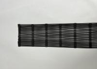 China 1.2mm-4.0mm X Tend Cable Mesh Stainless Steel Black Oxide Wire Rope Mesh for sale