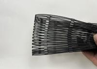 China Black Oxide X-Tend Stainless Steel Wire Rope Mesh For Zoo Fence for sale
