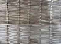 China Animal Protection Stainless Steel Aviary Mesh Fencing Rust Resistance for sale