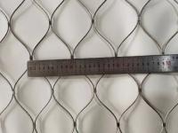China Stainless Steel Wire Mesh Bird Netting  Flexible Aviary Wire Mesh Panels ISO9001 for sale