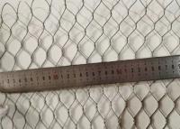 China Decor Aviary Wire Netting Stainless Steel Aviary Mesh For Animals CE Approved for sale