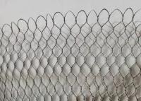 China X Tend Aviary Wire Netting 304 Woven Knotted Cable Mesh Protection Cages for sale