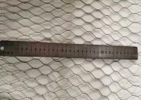 China 1.2mm 1.5mm 2.0mm Aviary Wire Netting Lightweight Stainless Steel Mesh For Bird Cages for sale