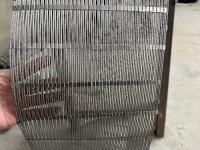 China 2.0mm Black Stainless Steel Aviary Mesh Anti Corrosive Anti Rust for sale