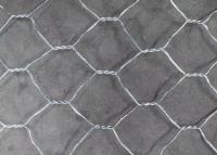 China Hexagonal Wire Mesh Gabion Box PVC Coated Retaining Wall Gabion Baskets for sale