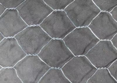 China Hexagonal Wire Mesh Gabion Box PVC Coated Retaining Wall Gabion Baskets for sale