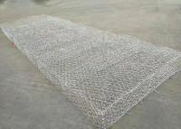 China River Mattress Rustproof Gabion Wire Mesh Box Galfan Gabion Box Manufacturers for sale