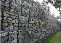 China Civil Engineering Road Building BD Fence Gabion Box Wall Mesh for sale
