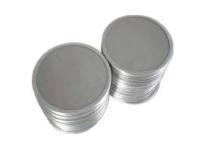 China Covered Edge Stainless Steel Filter Mesh Fuel Supply Equipment Filter Discs for sale