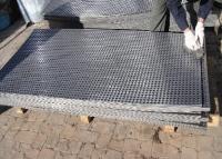 China Various Pattern Decorative Stainless Steel Plate / Aluminum Perforated Metal Sheet for sale