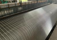 China SS304 316 316L Architectural Wire Mesh , Decorative Metal Mesh For Balconies / Corridors for sale