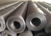 China 304 316 316L Stainless Steel Wire Mesh 100 80 60 Mesh 0.02-2.0mm Diameter for sale