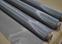 China 302 304 304L 316 316L Stainless Steel Woven Wire Cloth 500-3500 Micron Wire Mesh for sale