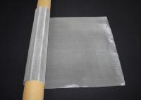 China 304 Stainless Steel Wire Mesh 1.5m Width 60 70 80 100 Mesh Metal Mesh Screen for sale