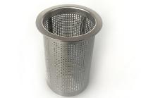 China Small Hole Stainless Steel Wire Mesh Net Filter Screen Smoking Pipe Filter Smoke Screen for sale