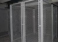 China Office Building Metal Decorative Mesh / Suspended Metal Ceiling Mesh for sale