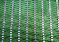 China Strong SS304 SS316 Wire Rope Mesh Corrosion Resistance 1m X 30m for sale