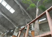 China Flexible Zoo Animal Enclosure Stainless Steel Pacting Resistant for sale