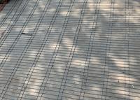 China Hand Woven Zoo Animal Enclosure Pongidae 60 / 90 Degree Mesh Angle for sale
