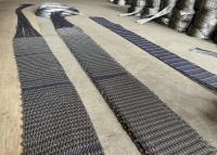 China Shock Resistance Anti Climb Wire Mesh Stainless Steel Fencing Mesh for sale
