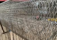 China Macaw Aviary Wire Netting SUS304 316 316L Bird Aviary Mesh Panels For Zoo for sale