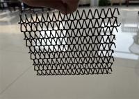 China Customized Architectural Wire Mesh Metal Curtain Decorative Metal Ring Mesh for sale