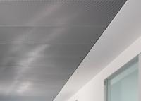 China SUS304 / AL Stainless Steel Architectural Mesh Decorative Metal Mesh For Ceiling for sale
