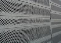 China Building Decorative Expanded Metal Mesh For Facade Mesh Ceiling Mesh Decorative Wall for sale