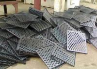China Security Fence Mesh Stainless Steel Facade Wall Ceiling Sheet Aluminum Expanded Metal Mesh for sale