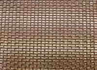 China Plain Weave Decorative Ceiling Mesh 20 Gauge 316 Stainless Steel Mesh for sale