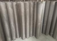China 0.154mm Hole 304 Stainless Steel Mesh Screen 150 Micron 100 Mesh for sale