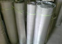 China 304 316 Stainless Steel Wire Cloth 90 120 150 Micron Filter Mesh for sale