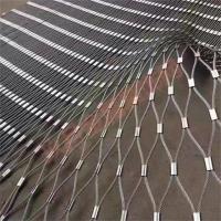 China Tensile Strength Flexible Fireproof Metal Rope Mesh 1.2mm ~ 6.0mm Wire 7*7 7*19 Cable Structures for sale