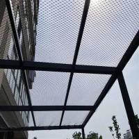 China X Tend Facade Architectural Metal Mesh Stainless Steel Security Cladding Durable Steel Wire Mesh for sale