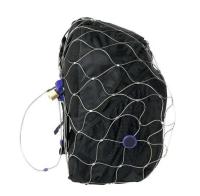 China High Strength SUS316 Dropped Object Prevention Net Fixture Fall Safety Nets for sale
