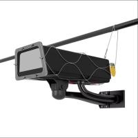 China Cable Safety Nets Dropped Object Accident Prevention Safety Nets For Floodlights for sale