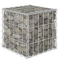 China 2x1x1 Welded Gabion Basket / Welded Gabion Box / Welded Wire Mesh Supplier for sale